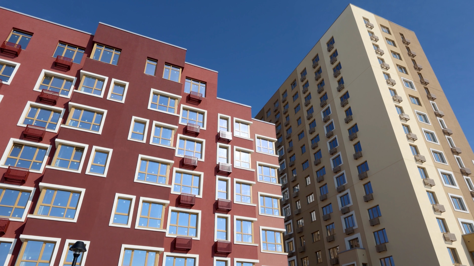 Динамика строительства ЖК «Корней» – март 2026