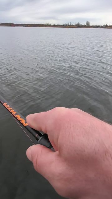 Рыбалка на воблер КВИНТО 98 (ОЛТА). Спиннинг МАГНУМ 2.24м 7-28г, катушка МАГНУМ 3000F.