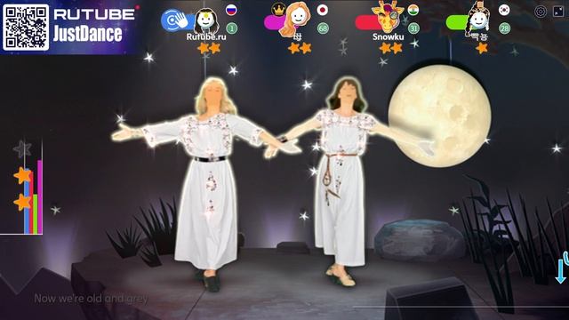 Just Dance: Fernando - ABBA