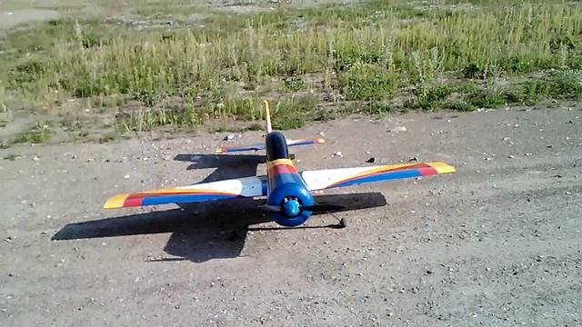 Атлант F3A №2.