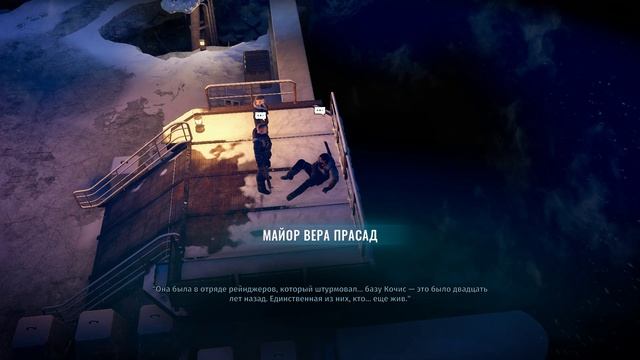 Wasteland 3 - [02] прохождение ПК русские субтитры 2020