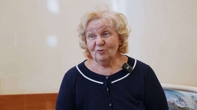 Не просто историЯ. Нина