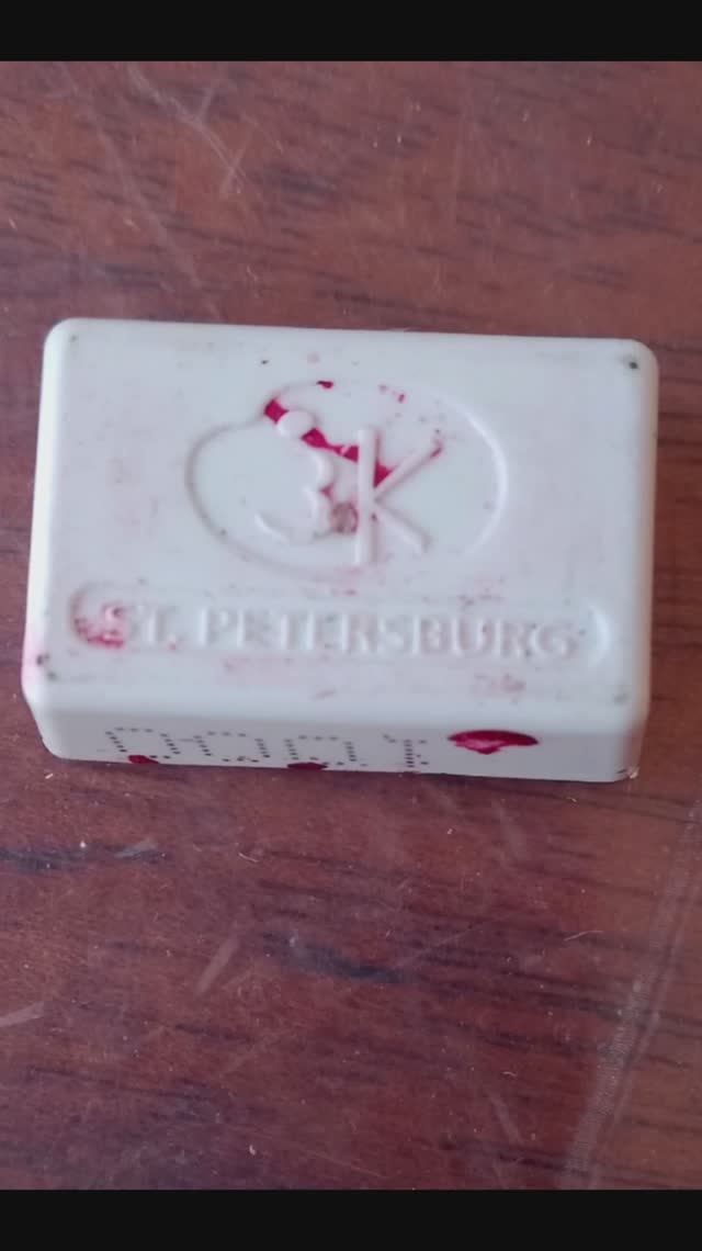 Обзор на мои принадлежности для письма