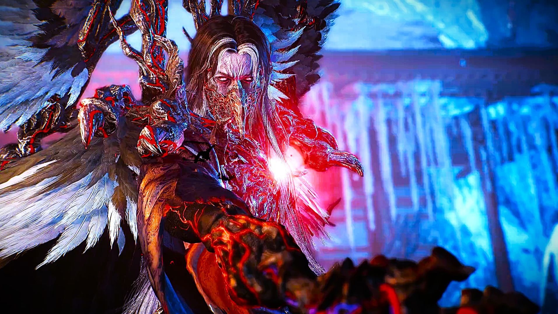 Nioh 3 - Минамото-но Ёритомо (Ниндзя)