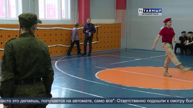 НОВОСТИ ТСТ (ненецкий язык), 17.03.2026