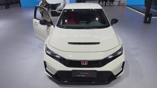 All New 2026 HONDA CIVIC TYPE R - Exterior And Interior 🚗🔦