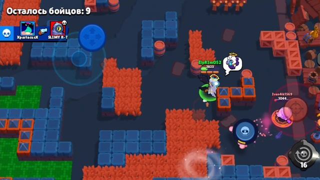 апнул Эдгара на 1000