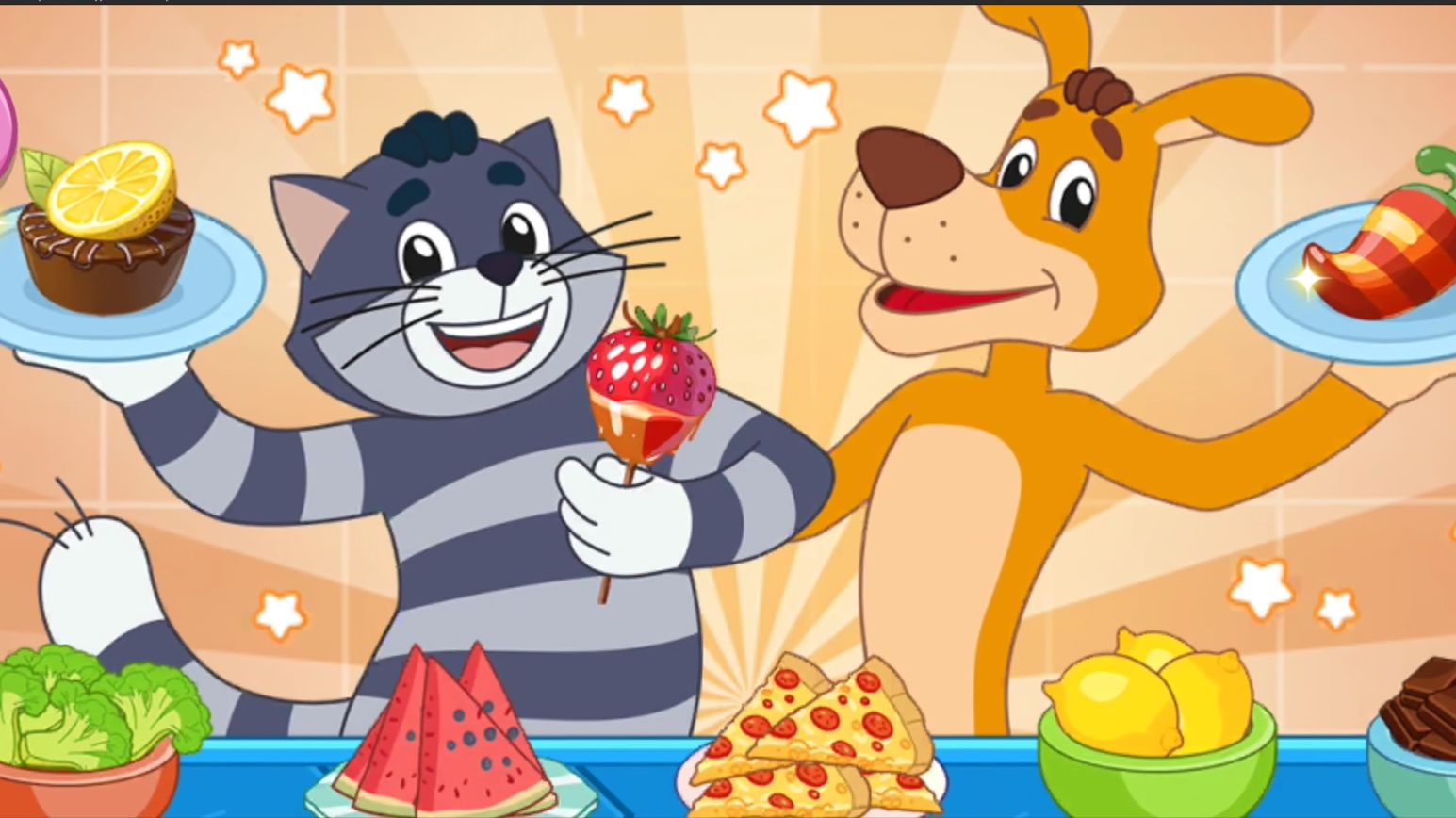 Простоквашино. Часть 2. Детям. Для детей