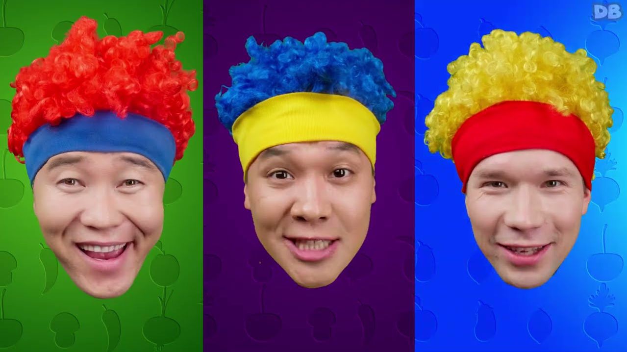 Бу-Ти-Ка-Ти! Битбокс! | D Billions Детские Песни