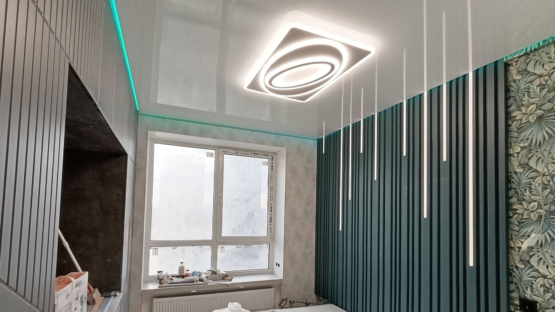 🎁 РЕМОНТ КВАРТИРЫ 62 м.2 тел. 8 989 684 7924 ДИЗАЙН ПРОЭКТ