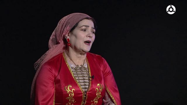 Дега оаз. Ахценаькъан Роза (выпуск 2)