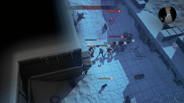 Wasteland 3 - [20] прохождение ПК русские субтитры 2020