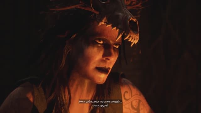 NORSE: Oath of Blood [RUS, без комментариев]. Часть 14: Время молота.