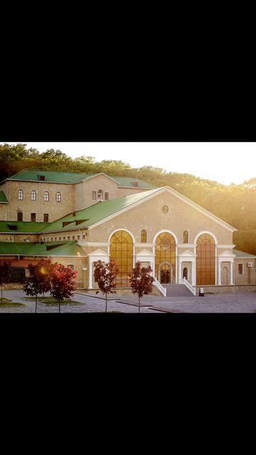 Экскурсия на завод шампанских вин «Абрау-Дюрсо»