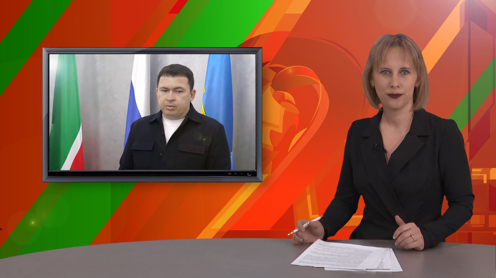 Биектау ТВ Выпуск от 13 03 2026