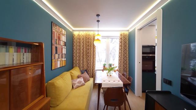 StyledArt в "Квартирном вопросе": демонстрация преображения окна