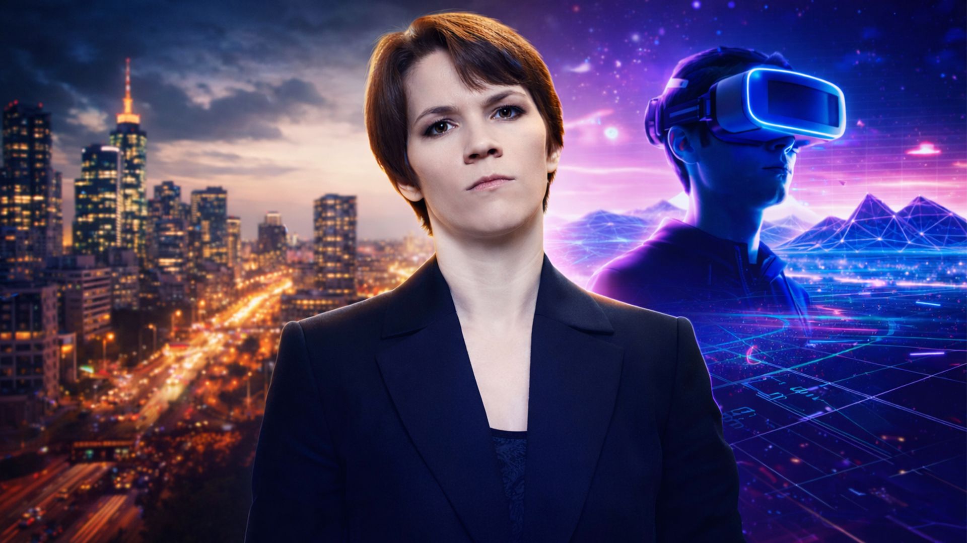 Виртуальность, реальность и человек между ними