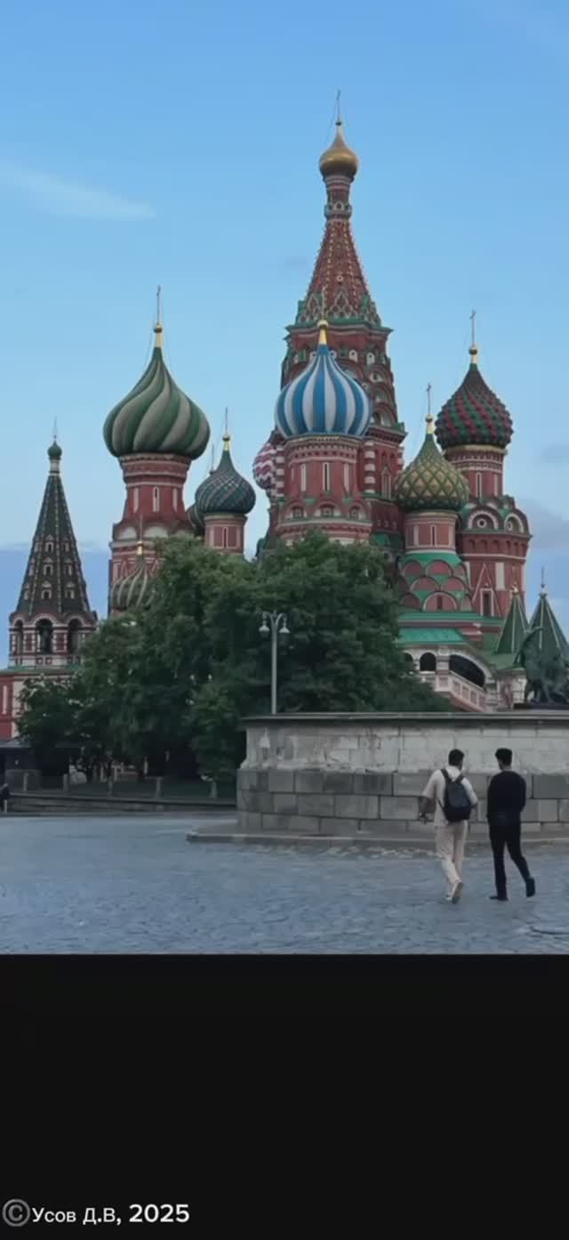 19. Храм Василия Блаженного