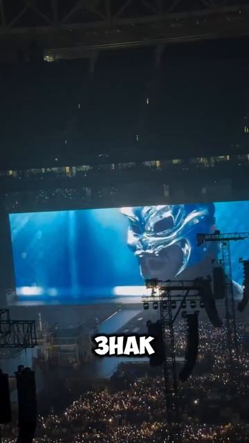 Бал САТАНЫ на 64 тысячи человек в центре Питера