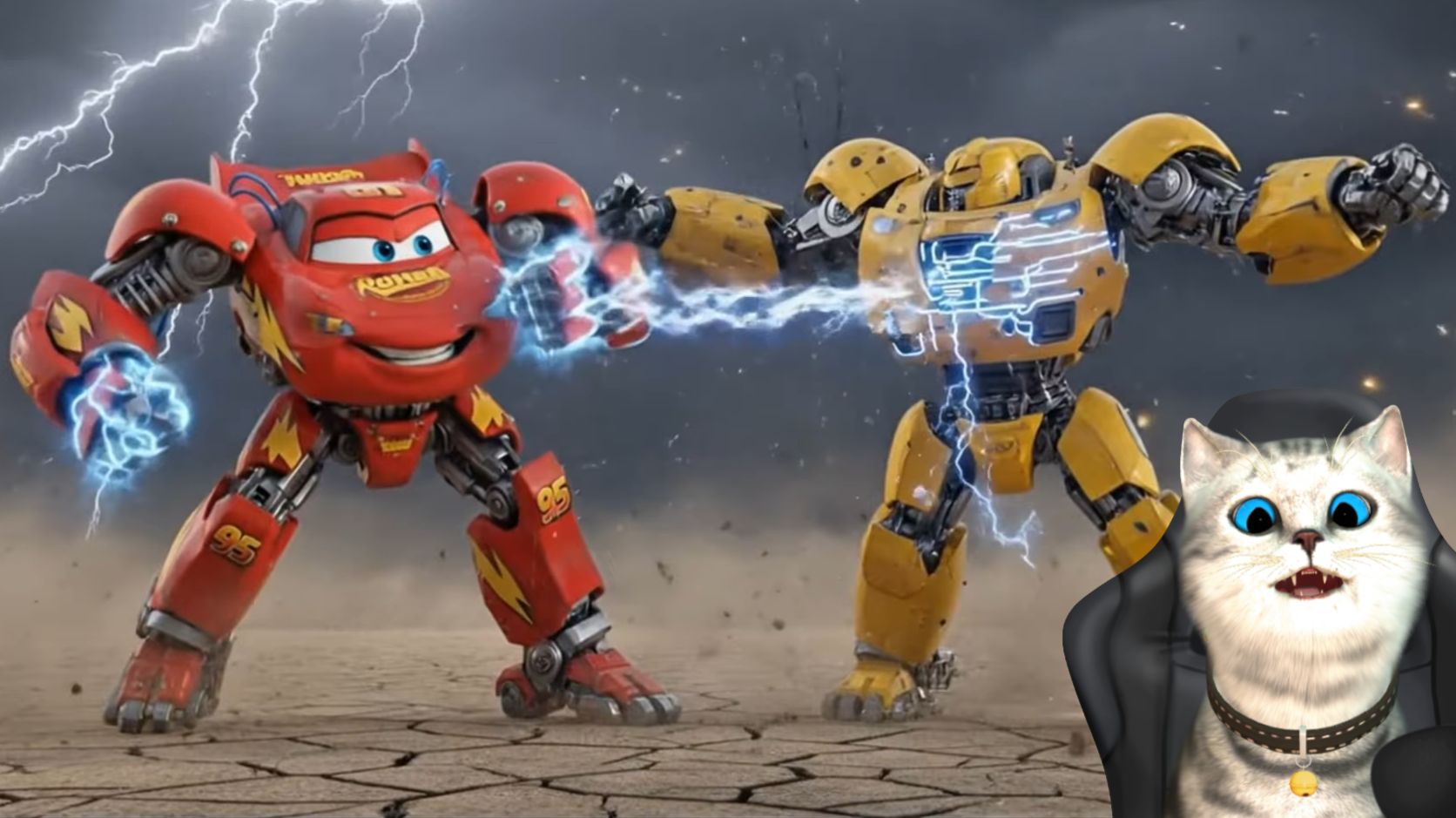 Молиния маквин победил в гонке но что могло пойти не так