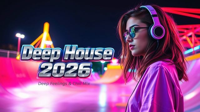 Deep House 2026🎵Стильный микс Дип Хаус 2026 🔥 Эстетика Звука
