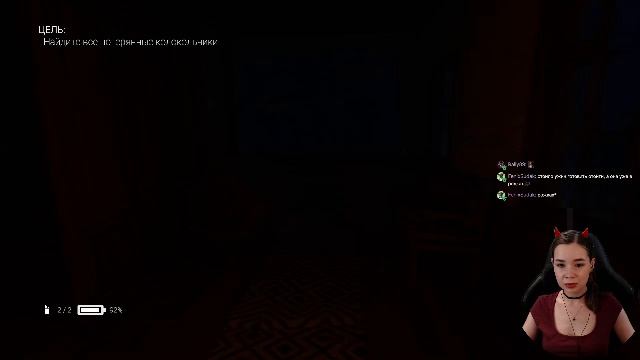 Играем в ужастики. Строим "кирпичный завод" вместе с Викой🍓! #horror #хоррор