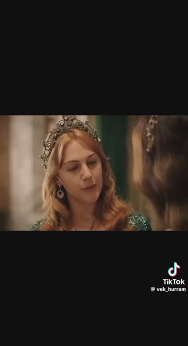 хюррем и хатидже т