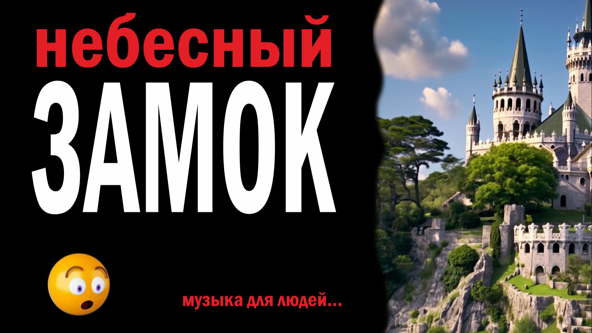 Замки в небесах - песня о чём-то забытом во снах