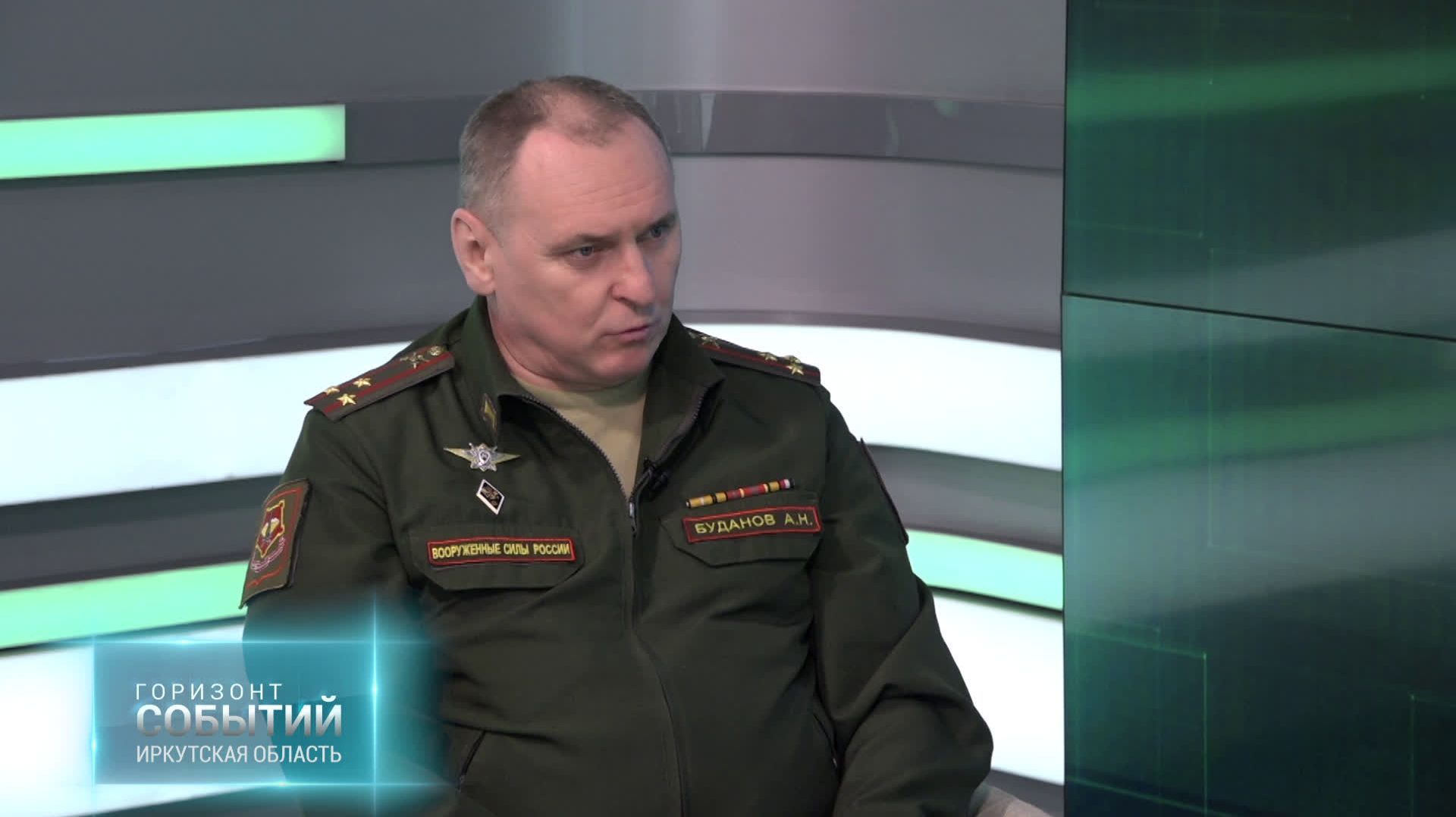 Служить на благо Родины! Как поступить в военный ВУЗ? "ГОРИЗОНТ СОБЫТИЙ" от 13.02.2026