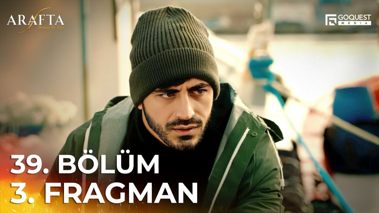 Arafta 39. Bölüm 3. Fragman | 39. Bölümüyle 3 Nisan Cuma saat 19.00'de!