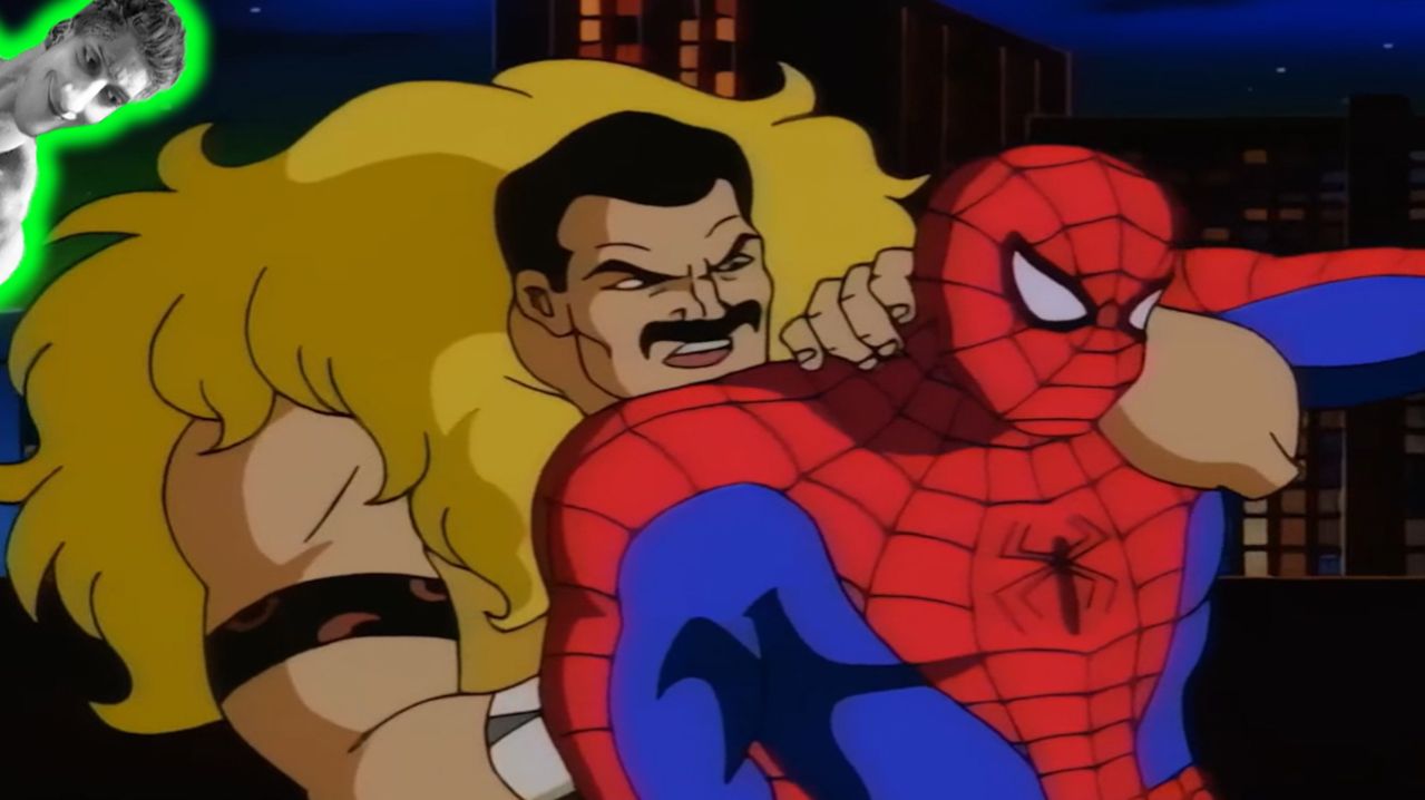 Человек-Паук - 1х07 - Крейвен-Охотник - Реакция на Студия 616 - Теории Разбор Сюжет