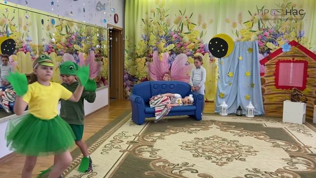 «Сказка о глупом мышонке» МБДОУ «ДС № 35 г. Челябинска»