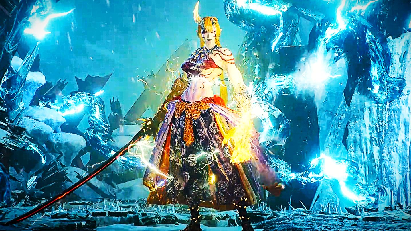 Nioh 3 - Ибараки-додзи (Ниндзя)