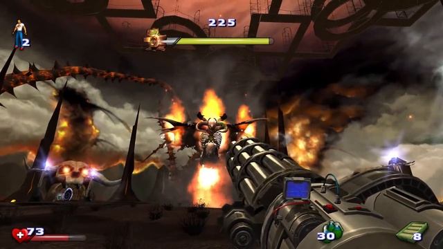 Serious Sam 2 - Обзор от Михагана