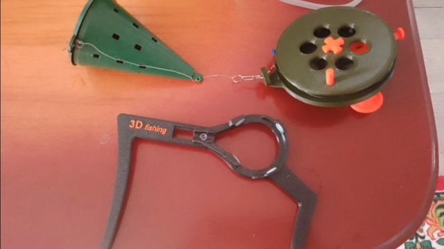 Комплект собран🎣