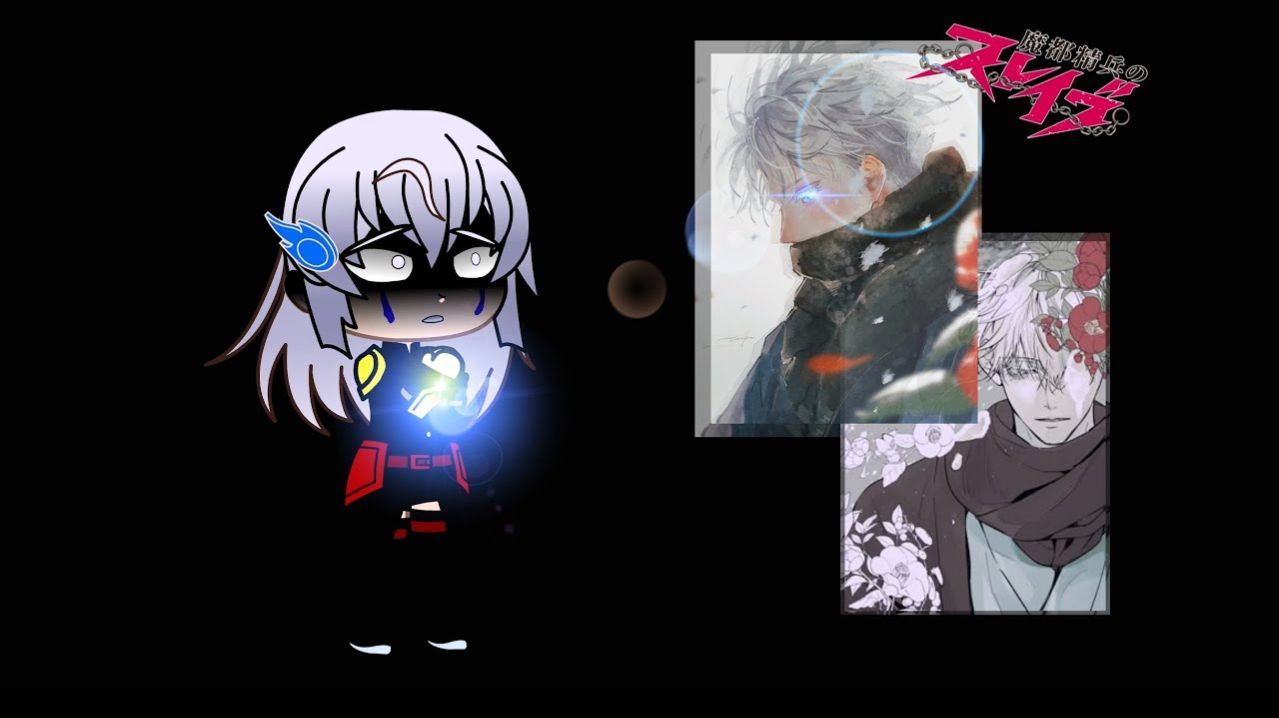 Mato Seihei no Slave|React to Yuuki as Gojo[ru/eng]