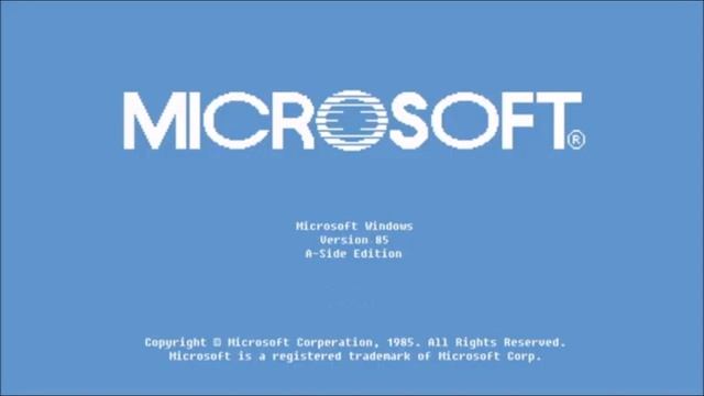 Windows Never Released A-Side Edition 7