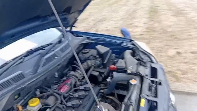 CKD #198 Nissan X-trail NT30 QR20DE