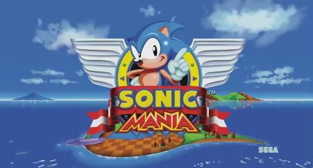 Sonic Mania MYSIC Titanic Monarch.