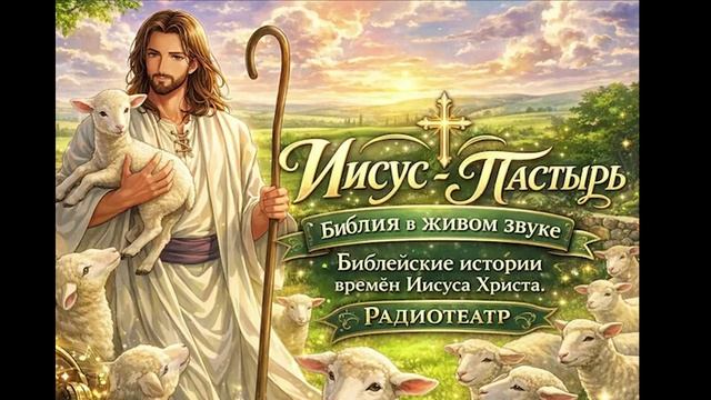 02-5. Иисус - Пастырь