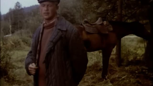 Тени исчезают в полдень. Серия 5 (драма, реж. В. Усков, В. Краснопольский, 1971 г.)