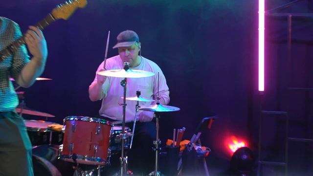 Никогда такого не будет. Цитрон и Екатерина Фарбер