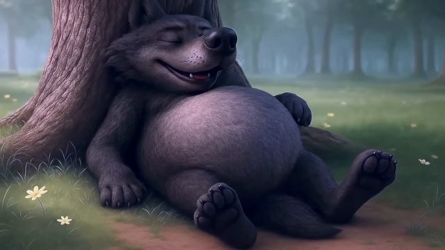 Волк и семеро козлят 🐺🐐 Сказка для детей