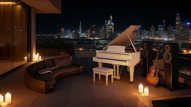 Smooth Chillout - Минусовка в тональности F#m - 90 bpm