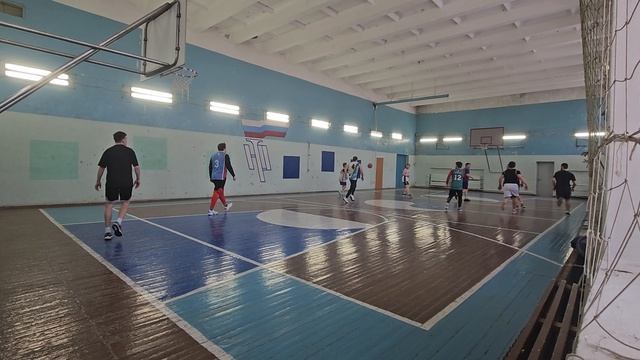 Пятница 13-е (снова) 2-я четверть