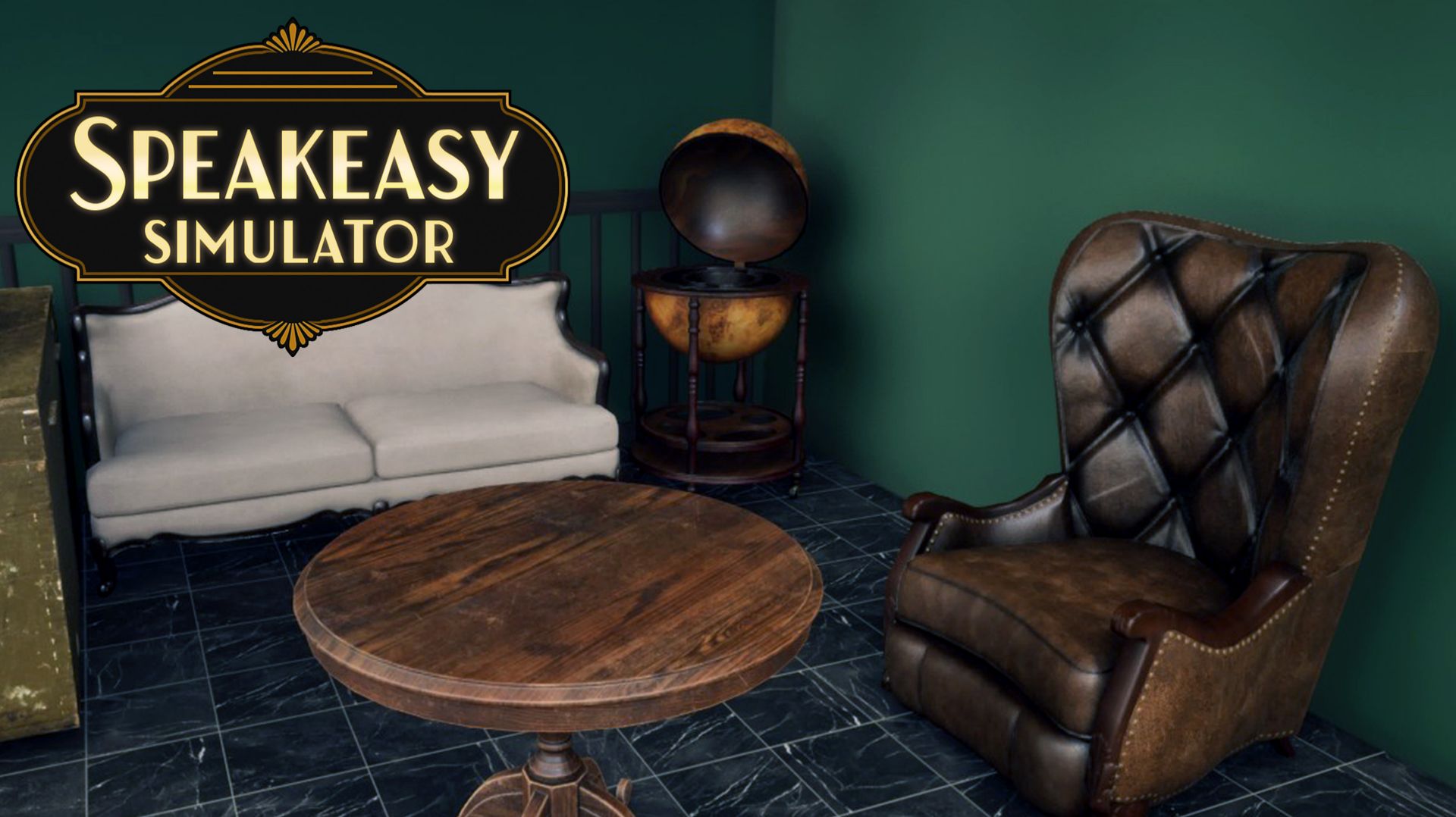 ВИП УГОЛОК - Speakeasy Simulator #5