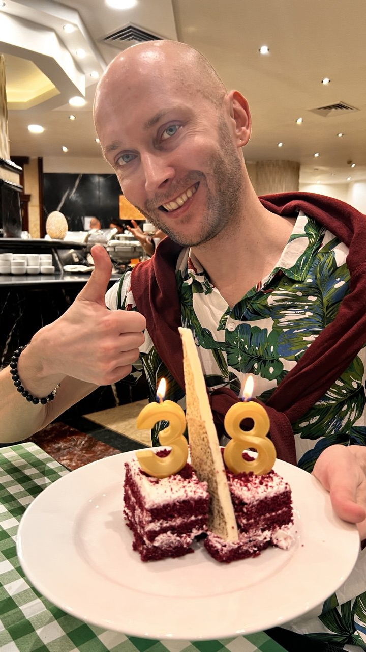 Как я встретил свой День Рождения в отеле Queen Sharm Resort 4* Sharm el Sheikh Egypt