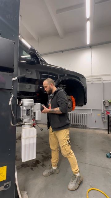 Zeekr 9X порвался пыльник ШРУСа. Подбираем новый в ЭЛЕКТРОМЭН #zeekr9x