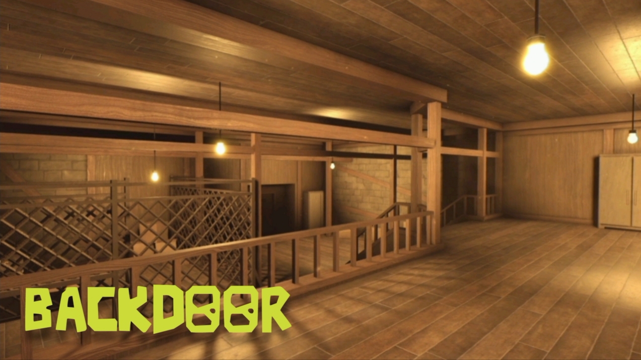 ВРЕМЯ-ЖИЗНЬ [ Backdoor ]