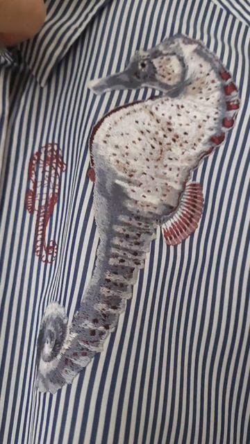 Вышивка машинная ручная _6